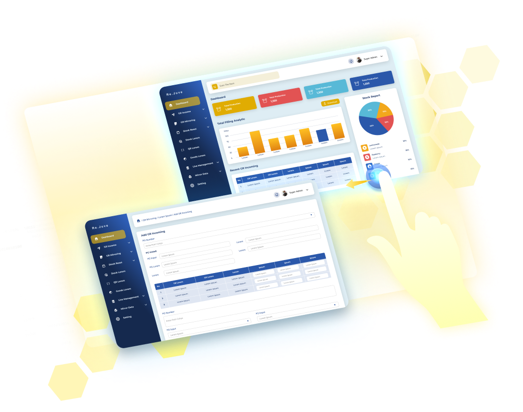 Lumoshive | Product & Services