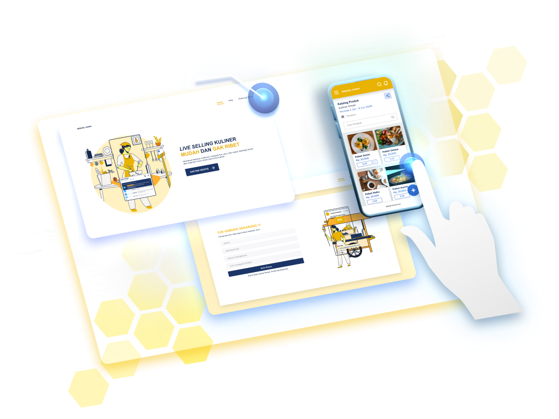 Lumoshive | Product & Services