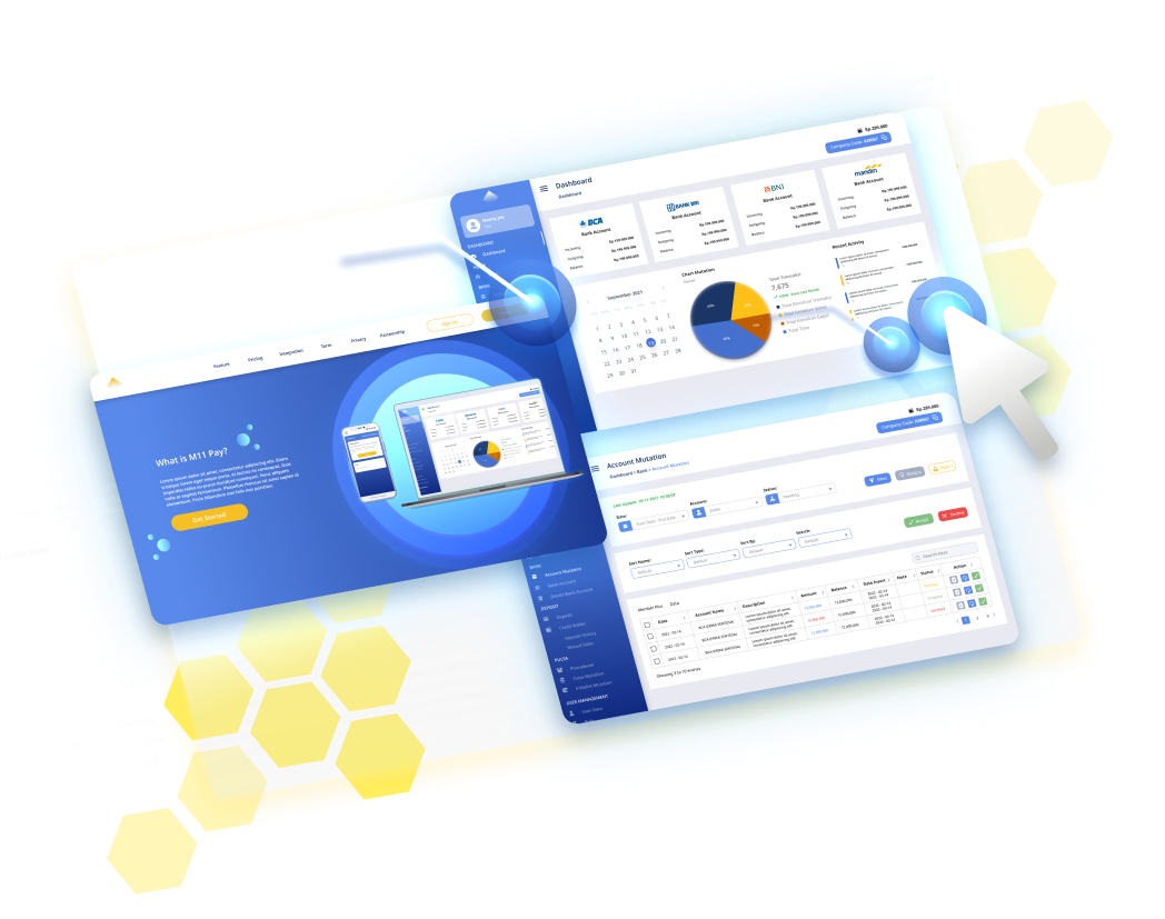 Lumoshive | Product & Services